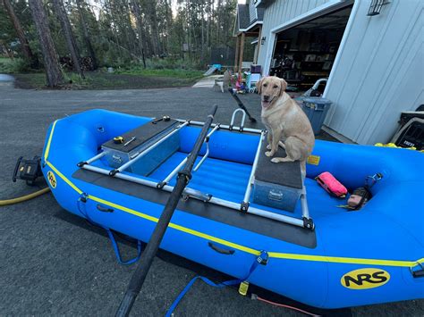 Build An Adjustable DIY Raft Frame With SRC Connectors Step By Step Guide