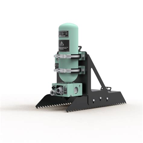 Toxic Vapor Suppression System Manual Nero Industries