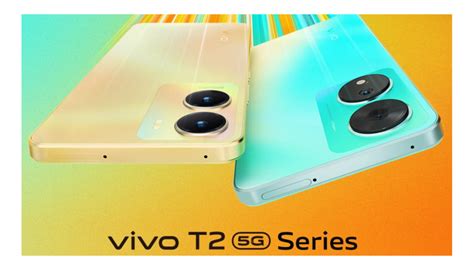 Vivo T Dan T X G Segera Meluncur Di India Intip Spesifikasi Dan Harganya