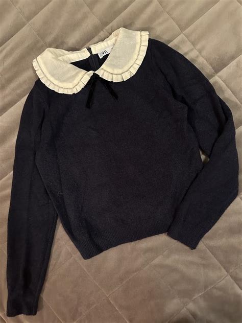 Светр Zara — ціна 550 грн у каталозі Светри Купити жіночі речі за доступною ціною на Шафі