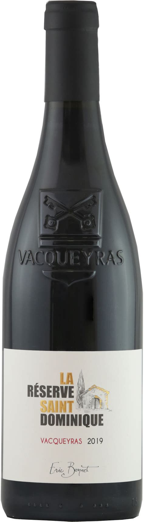 Réserve Saint Dominique AOP Vacqueyras