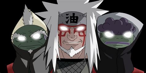 Naruto How Did Jiraiya Become The Toad Sage