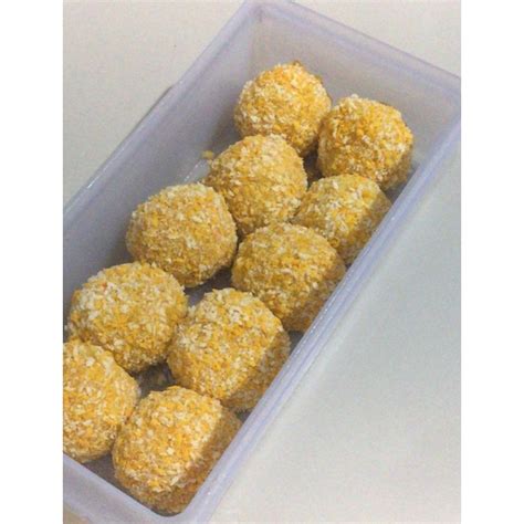 Jual Kroket Frozen Croquette 6 Pcs Shopee Indonesia