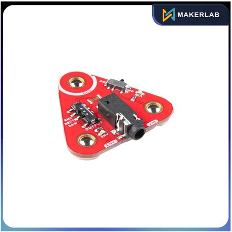 Sparkfun Myoware Link Shield Shopee Philippines