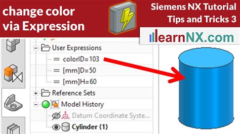 siemens nx tutorial replace sketch curves mapping