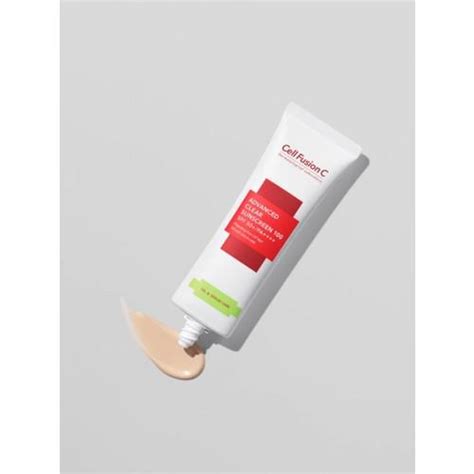 Cell Fusion C Advanced Güneş Kremi 100 SPF50+/PA++++ | Cosmopera