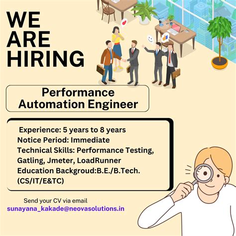 hiringimmediately opportunities2024 automation performancetesting