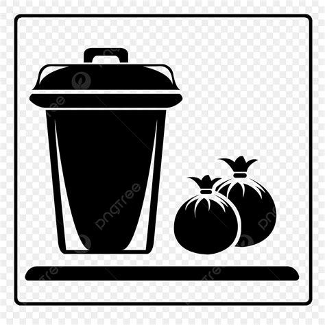 Community Garbage Disposal Icon Png Vector Psd And Clipart With
