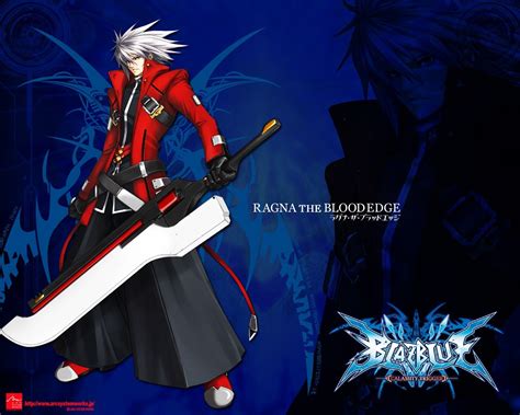 Artworks Blazblue Calamity Trigger