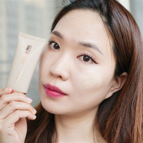 톤업크림추천 파데프리 더마씬 베이스프리 자연스러워 네이버 블로그