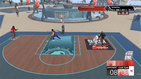 NBA 2K23 BEST PURE PLAYMAKER BUILD CAN DO IT ALL YouTube