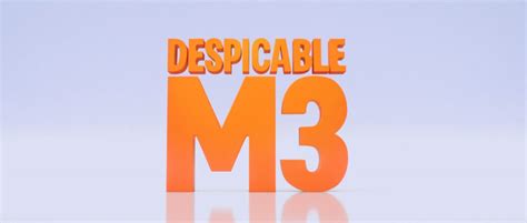 Despicable Me 3 2017 4k Screencapsus