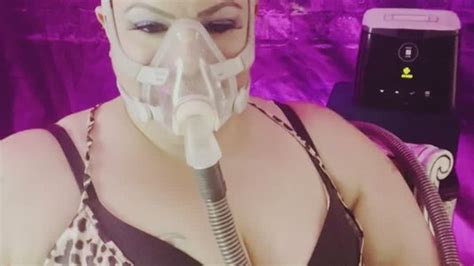 Cpap Worship Malory Your Cpap Goddess Clips4sale