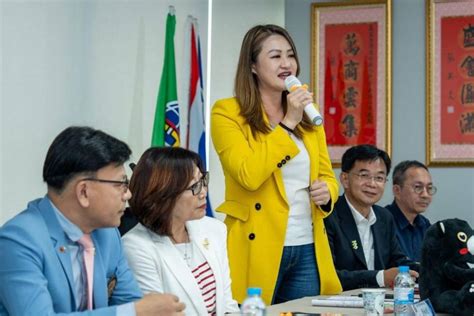 台泰免簽交流 高雄府會攜手業者赴泰招商引客拚觀光