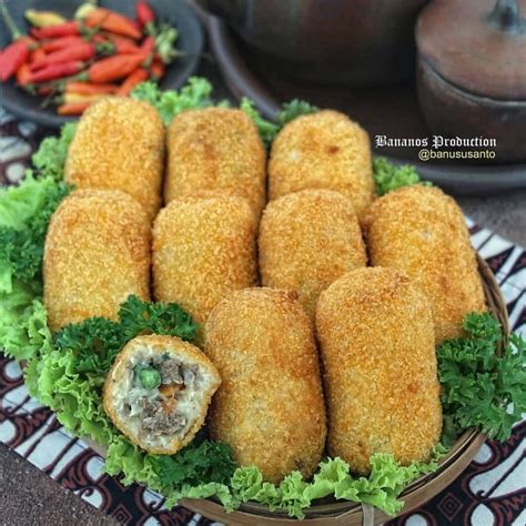25 Resep Kue Basah Kekinian Enak Dan Mudah Dibuat