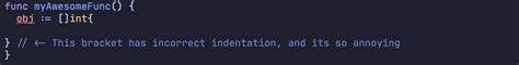 How Do I Fix The Electric Pair Indentation For A Closed Bracket Remacs