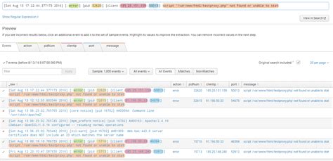 Splunk Nested Field Extraction At Mary Spaulding Blog