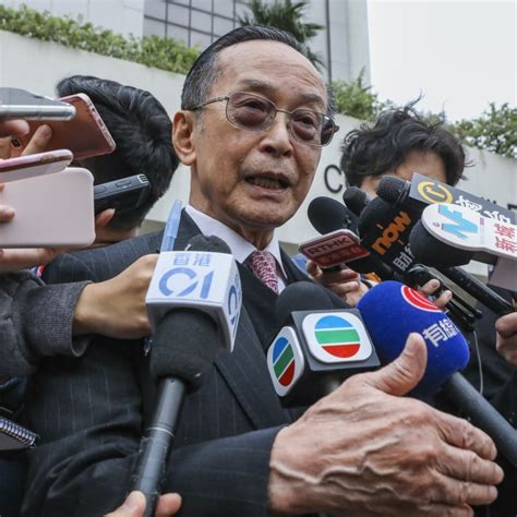 Company Owned By Husband Of Former Hong Kong Justice Chief Teresa Cheng Faces Record Hk 150