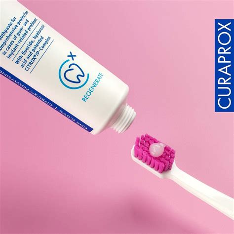 Curaprox Perio Plus Support Toothpaste Citrix 0 09 Chlorhexidine And Hyaluronic Acid Alcohol