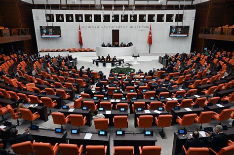 Oppositions Mass Resignation Plan Faces Hurdles In Turkish Parliament