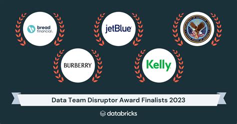 2023 Databricks Data Team Finalists Databricks Blog