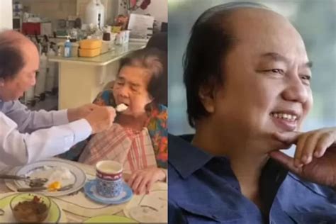 Kunci Sukses Jadi Konglomerat Dato Sri Tahir Bos Mayapada Pamitan Dan Minta Restu Ibu Sebelum