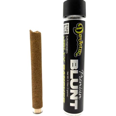 Devour 3g Blunt Premium Infused Roll Packsdash