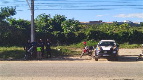Motociclista Fica Gravemente Ferido Em Acidente Na Avenida Nossa