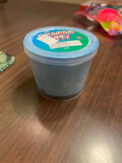 Bouncy Putty Tinkrlab