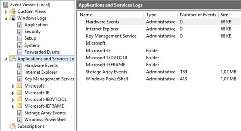 Monitorar Event Viewer Eventlog Do Windows Zabbix Forums