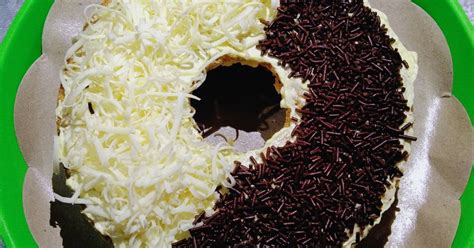 Resep Bolu Jadul Toping Keju Meses Oleh Dapur Ima Cookpad