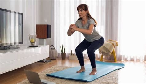 Exercícios Para Idosos Fazerem Em Casa Sou Fitness
