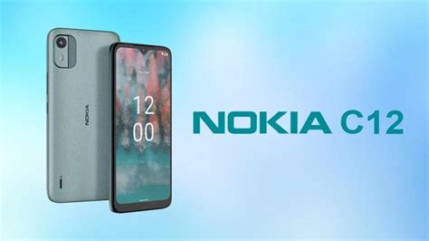 Nokia C12 Launched Globally For Only 130