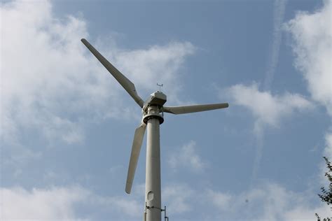 Tacke Tw 60 60 00 Kw Wind Turbine