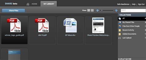 Microsoft Adobe Launch Document Sharing Services Cnet