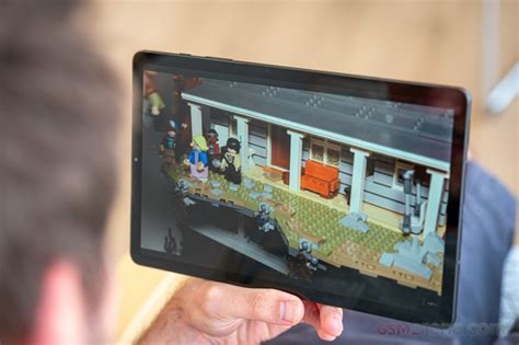 Samsung Galaxy Tab S Lite Hands On Review Gsmarena Com News