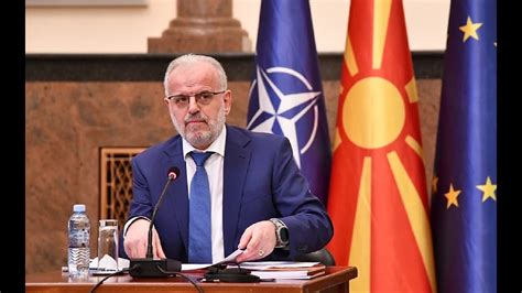 Tv BDI Talat Xhaferi për Kryeministër në Maqedoninë e Veriut YouTube