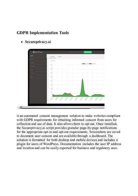 Top Gdpr Assessment Tools Pdf