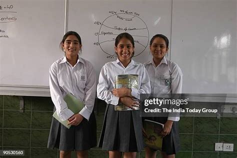 Dps School Rk Puram Photos And Premium High Res Pictures Getty Images