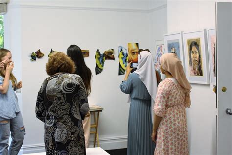 A Level Art Exhibition 2023 Gateway