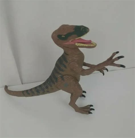Jurassic World Velociraptor Delta Action Figure Target Exclusive 2015