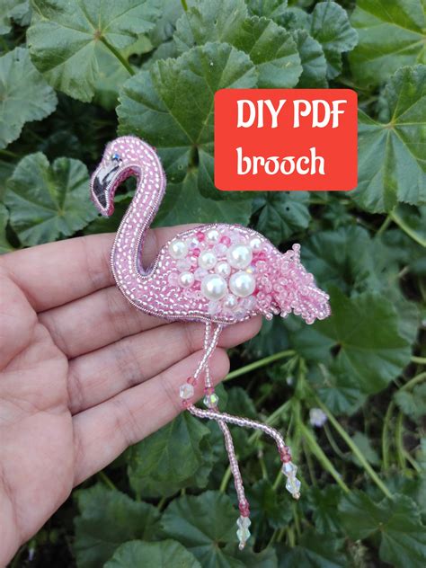 Homemade Brooch Ideas