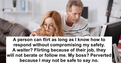 15 People Share The Line Between Flirting And Being Creepy Someecards News