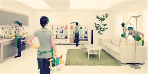 Генеральная уборка квартиры план эффективных действий