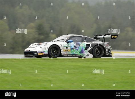 Spielberg Österreich September DTM Red Bull Ring Im Bild Laurin