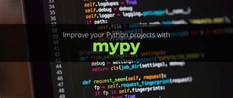 Improve Your Python Projects With Mypy Fedora Magazine