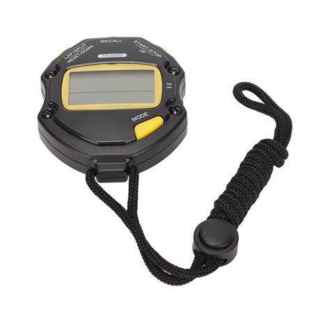 Buy Electronic Stopwatch Digital Sports Stopwatch Multifunction