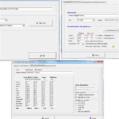Final Report Source Pvsyst 2020 Download Scientific Diagram