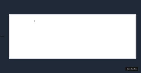Editorjs Inline Font Size Tool Examples Codesandbox