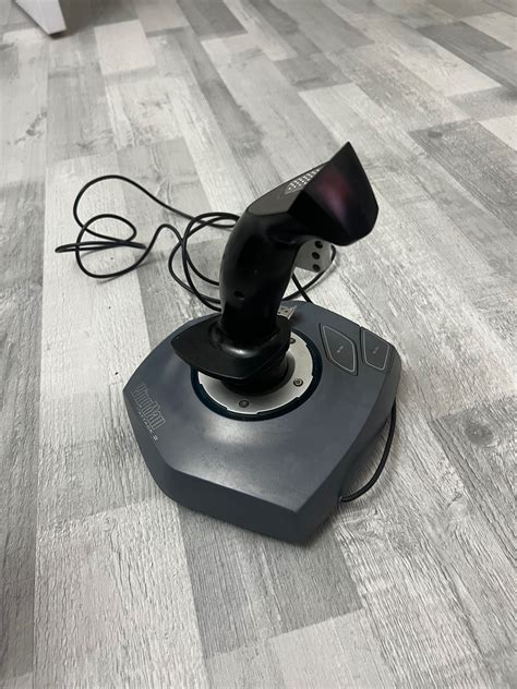 Джойстик Logitech Wingman Attack2 гр Попово • Olx Bg
